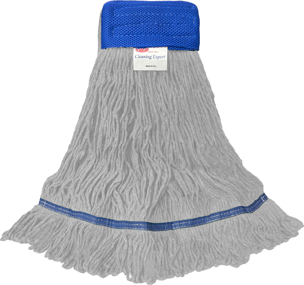 Rayon Mop: Looped End | Eco-Friendly – Direct Mop Sales, Inc.