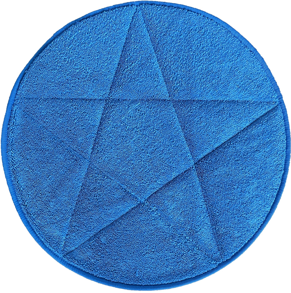 Carpet Bonnet Pads: Microfiber | Rayon | Cotton | Synthetic Blend ...